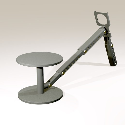 Download STL file 3d scanner ・ Cults