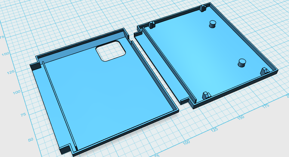 Free STL file Mapper4 Famicom Cartridge Shell・3D print design to ...