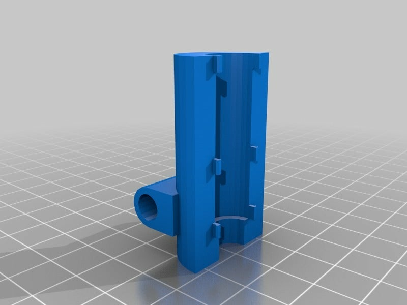 Free STL file Tank Tread System 🪖・3D printer model to download・Cults