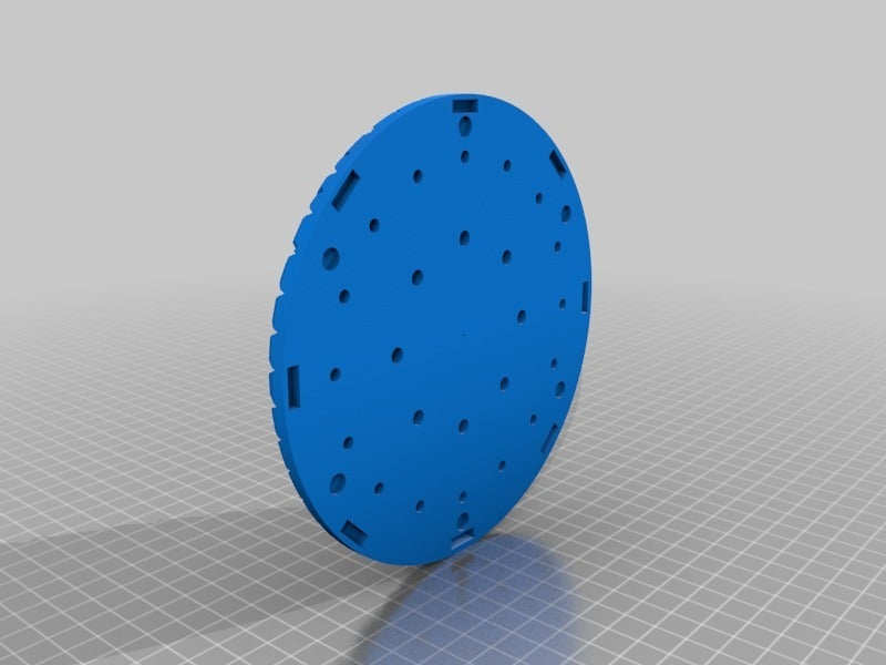 STL file Spray Painting Stand 🖼️・3D printer model to download・Cults