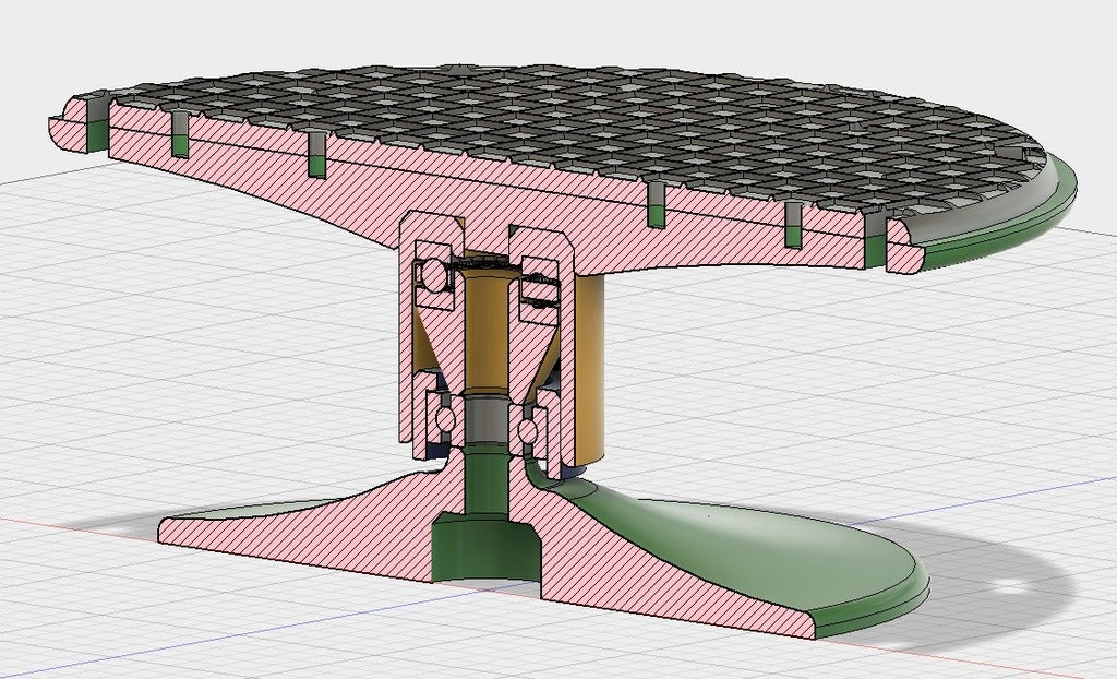STL file Spray Painting Stand 🖼️・3D printer model to download・Cults