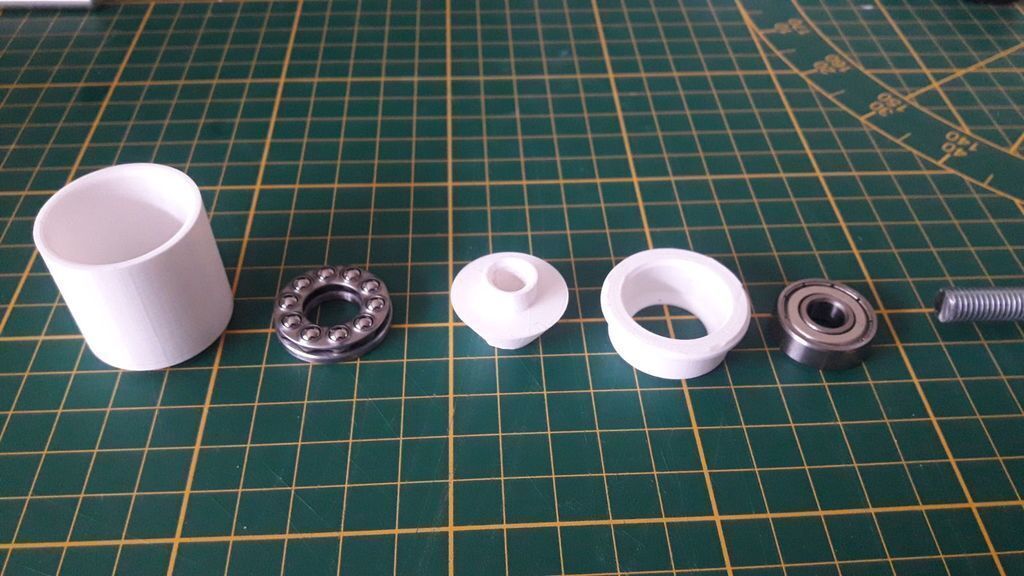 STL file Spray Painting Stand 🖼️・3D printer model to download・Cults