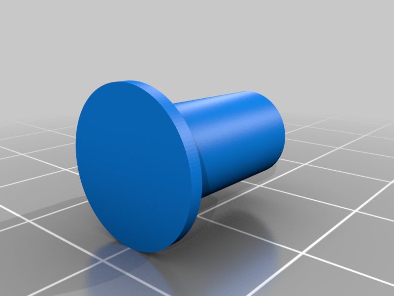 Free 3D file Reel holder・3D print design to download・Cults
