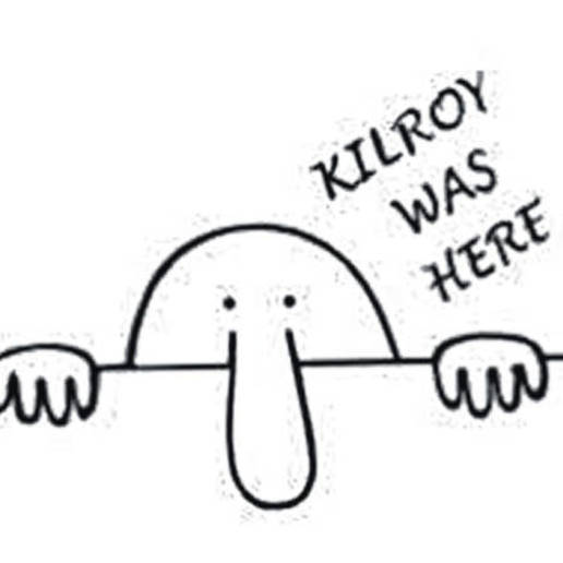 Download 3D printer designs Kilroy was here ・ Cults