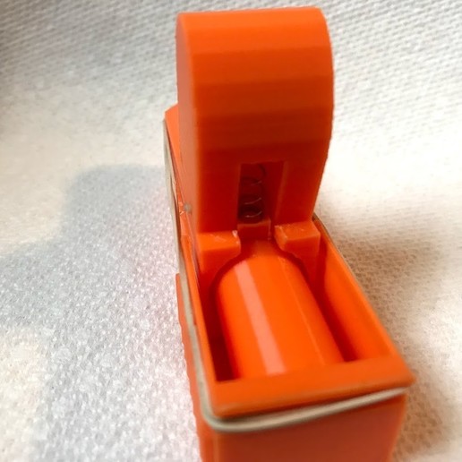 Download 3D printer designs Small Gun ・ Cults