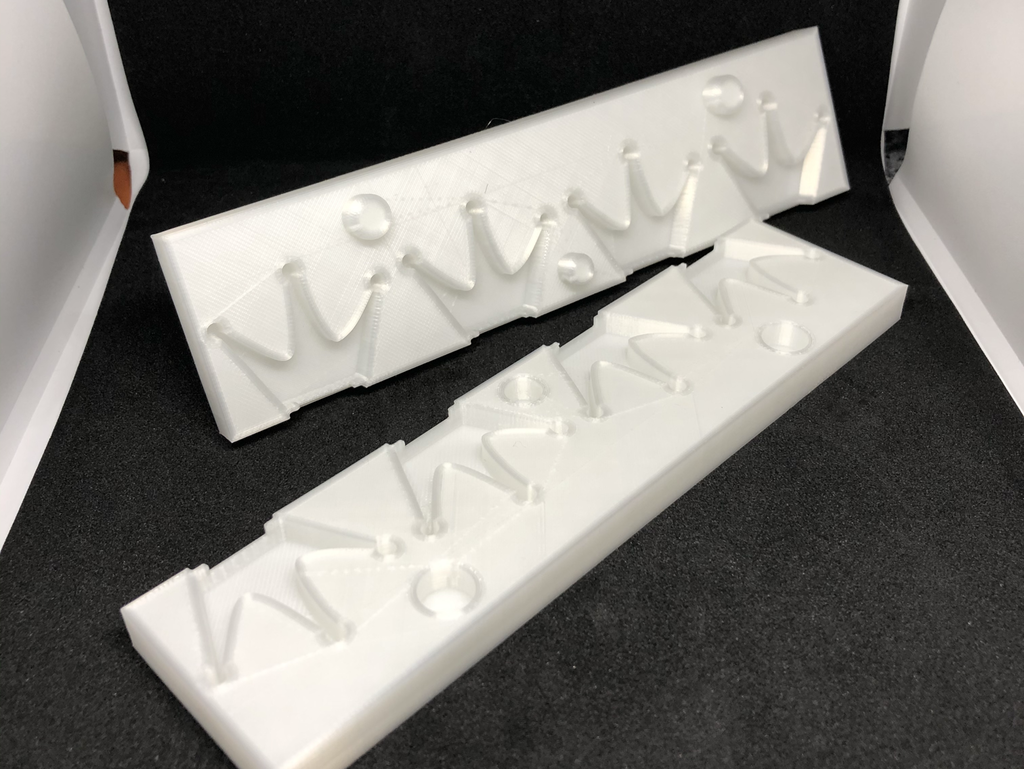 Free STL file Soap Mold Crown・3D printing template to download・Cults