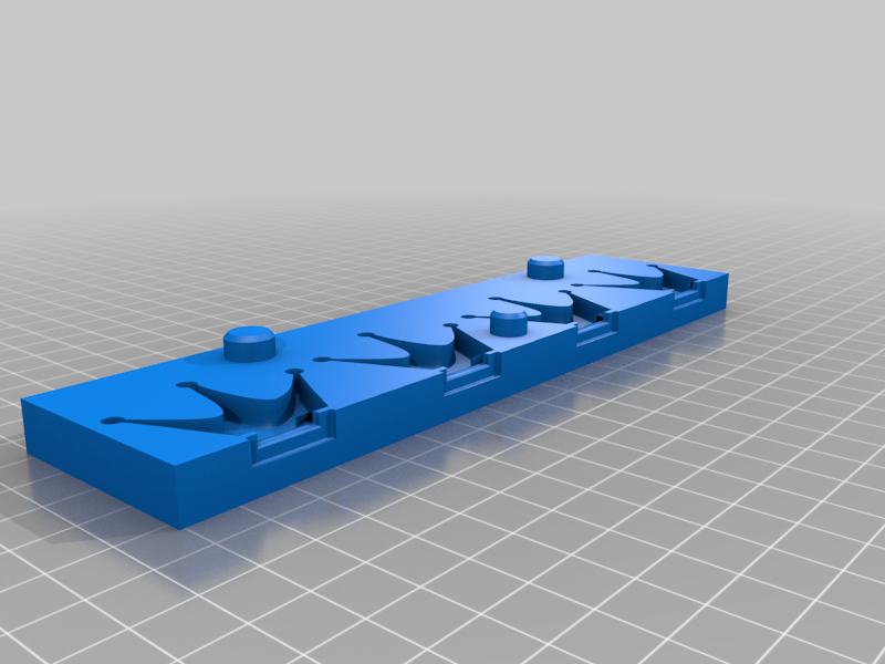 Free STL file Soap Mold Crown・3D printing template to download・Cults