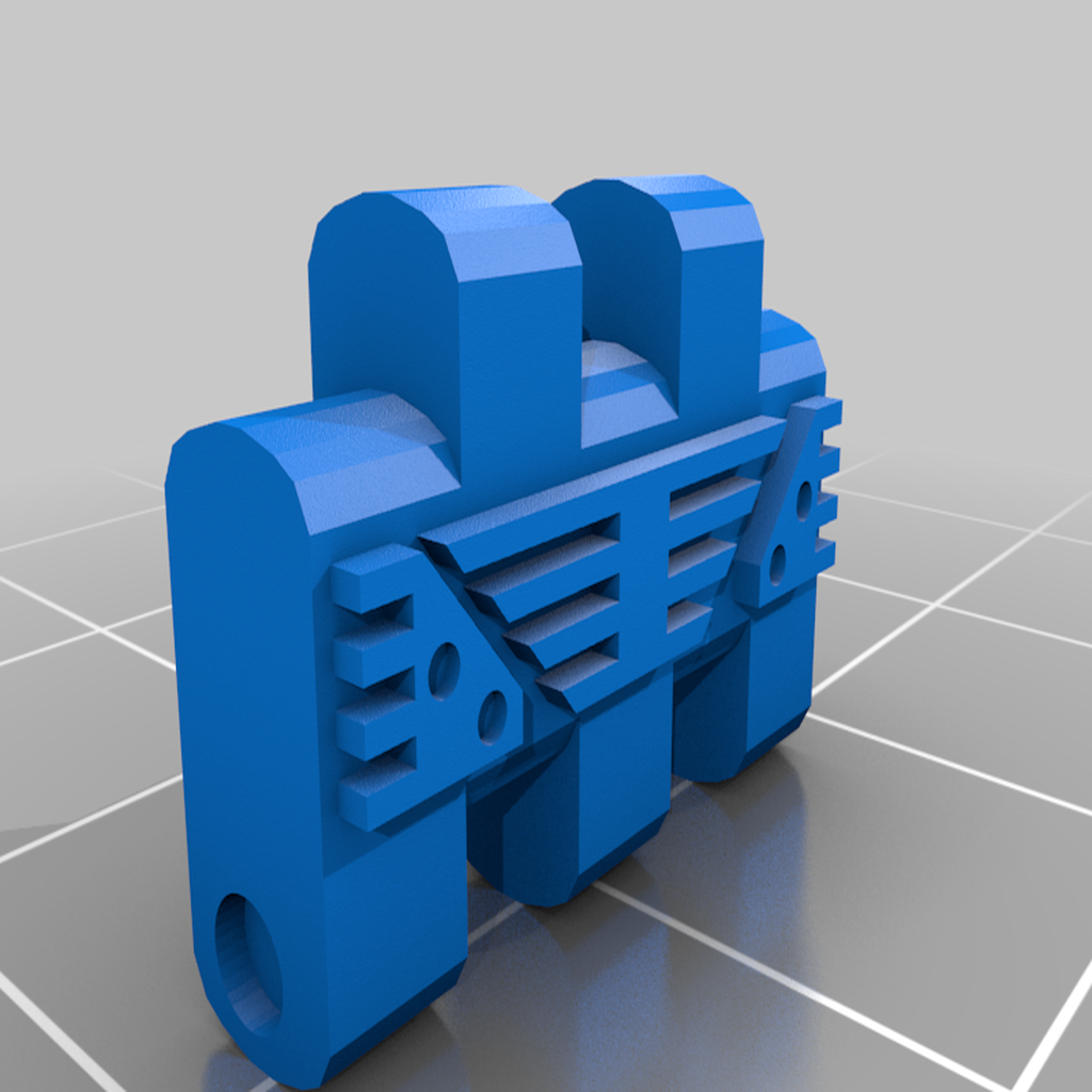 Free STL file Raptor Class Medium Battle Tank 🪖・3D printing model to ...