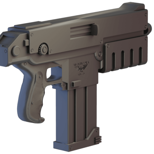 Download free 3D printer model Manticora Pattern Bolter ・ Cults