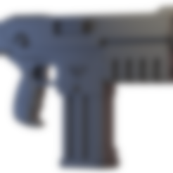 Download free 3D printer model Manticora Pattern Bolter ・ Cults