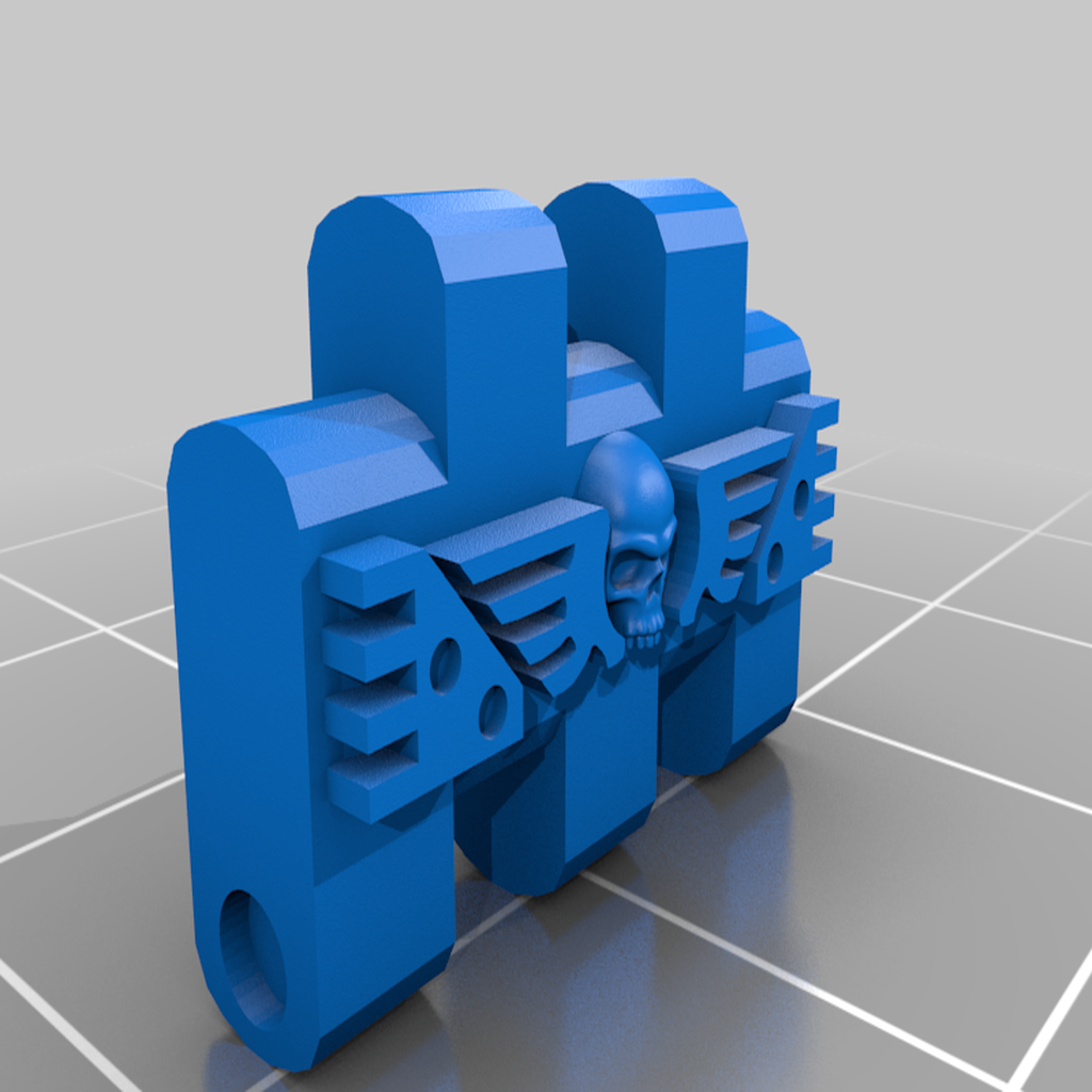 Free STL file Raptor Class Medium Battle Tank 🪖・3D printing model to ...