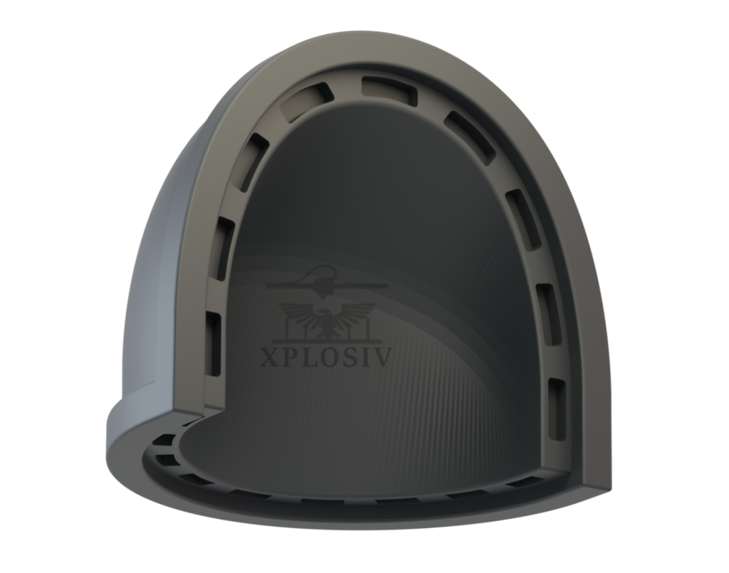 Free STL file Retributor Shoulder Pads 🎲・3D printer design to download ...