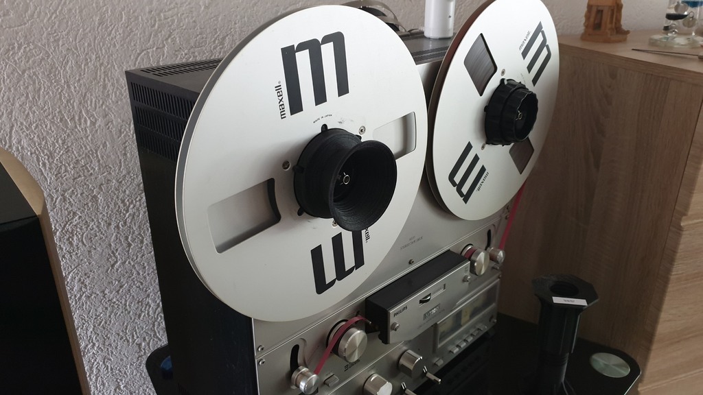 Free 3D file Nab Adapter Hub 🎵・3D printing idea to download・Cults