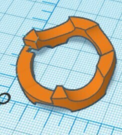 Free 3D file Nab Adapter Hub 🎵・3D printing idea to download・Cults