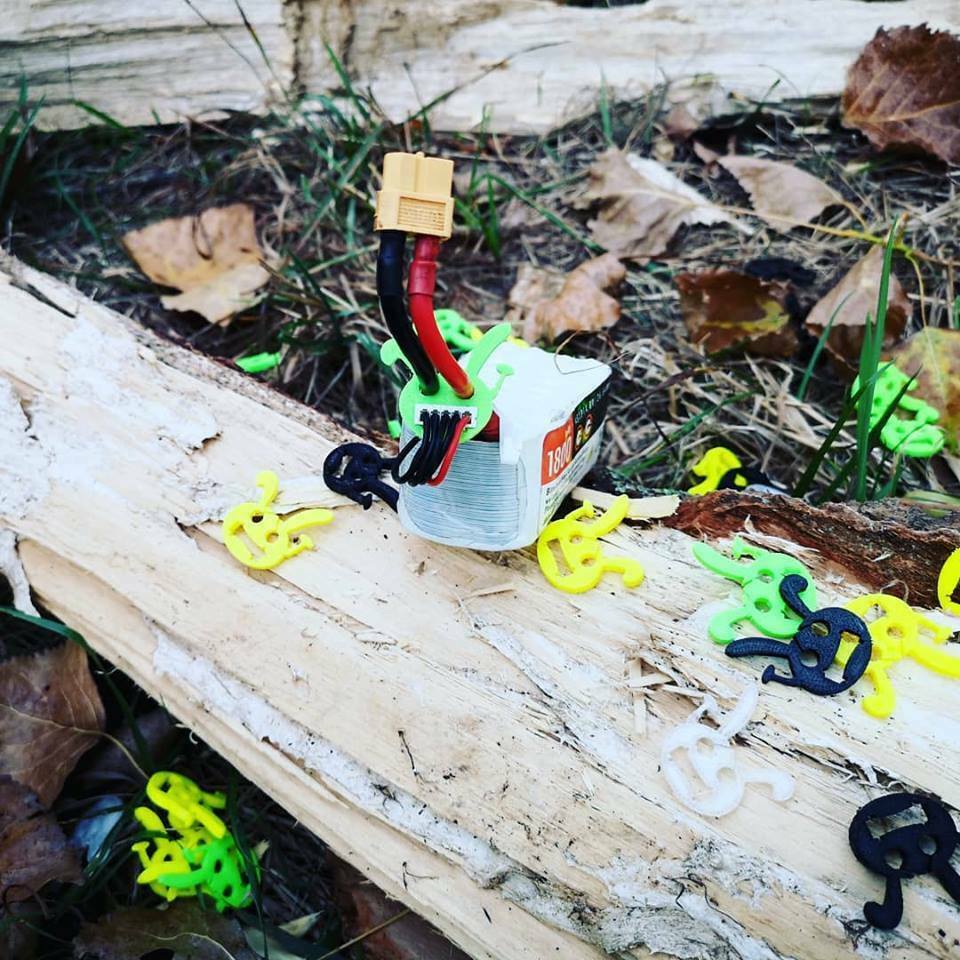 Free 3D file Balancer plug protector 4S Barfing Rabbit (KA-Nickel)・3D ...