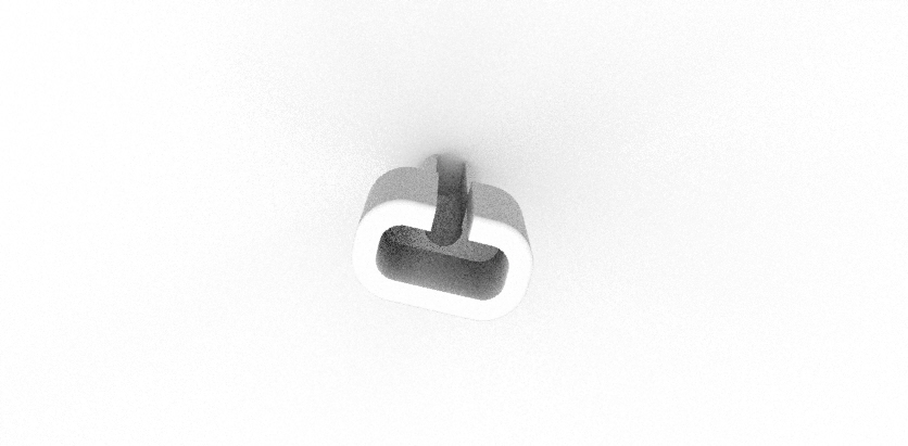 Free 3D file Apple USB -C Cable Guard・3D print design to download・Cults