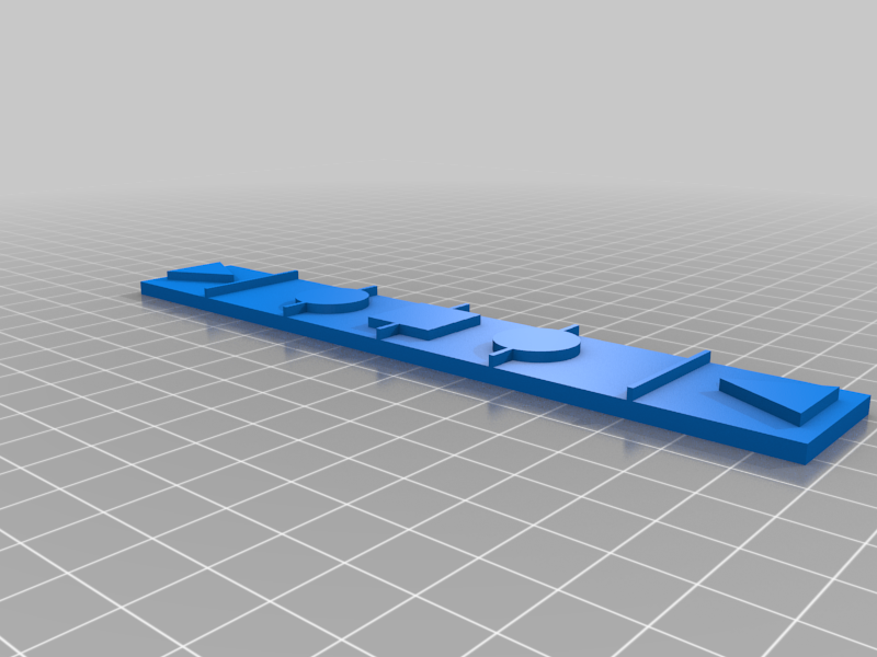 Free STL file Kill Team 2.0 Measuring Widget・3D printable object to ...