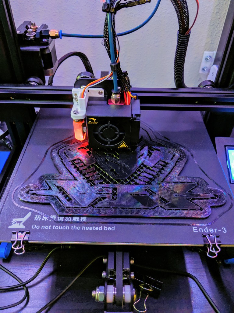 Free 3D file VTX Logo・3D printer model to download・Cults