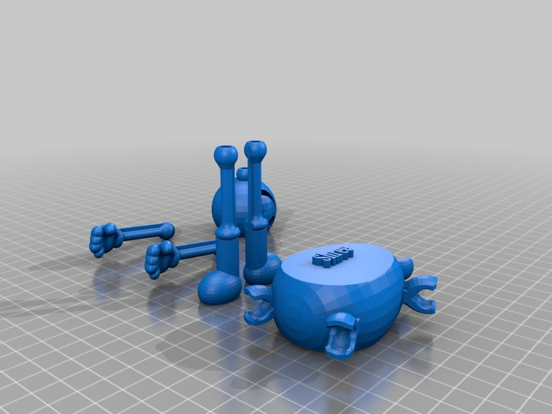 Free 3D file Toy 🎠・3D print design to download・Cults