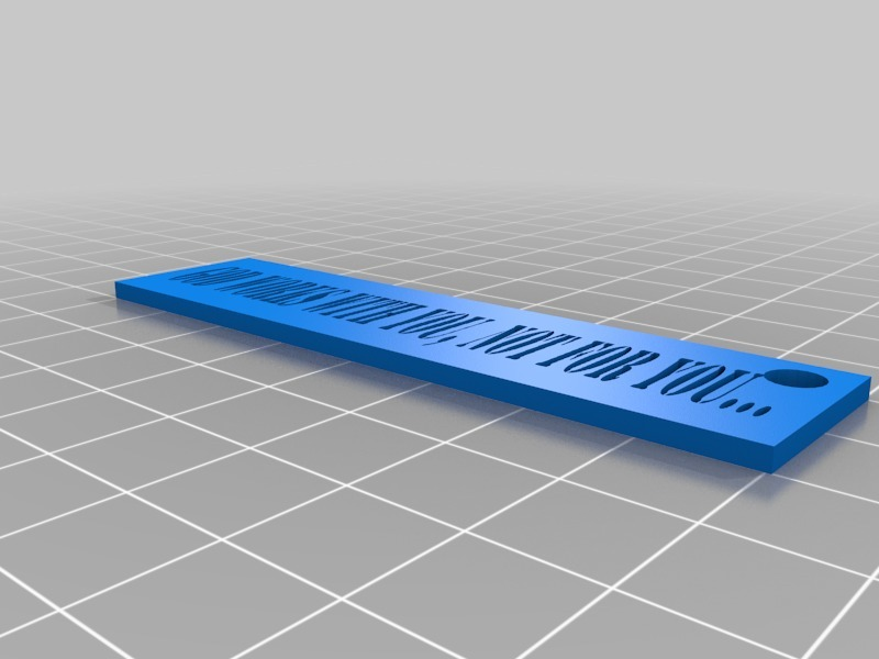 Free 3D file BookMark 🔖・3D printable object to download・Cults