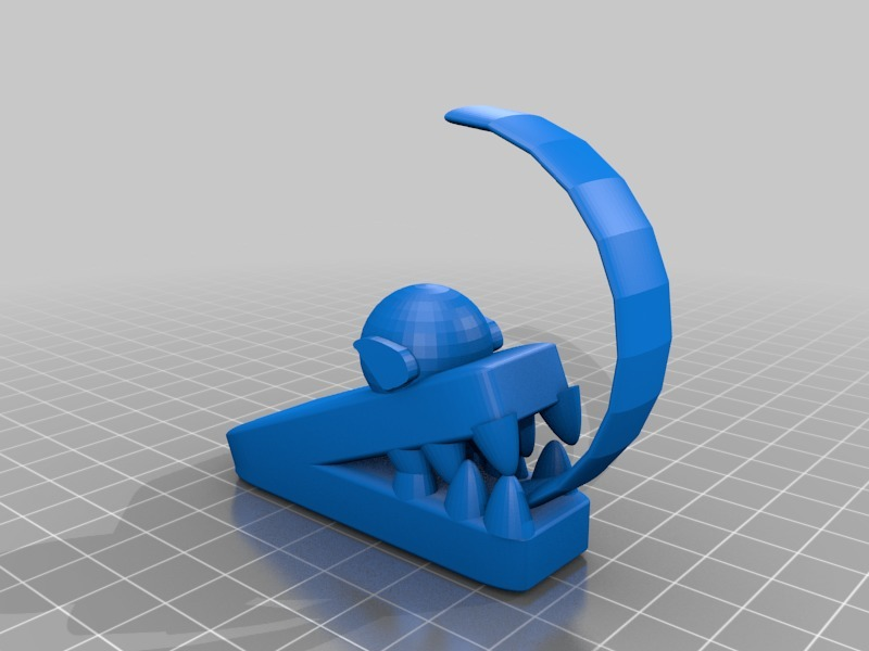 Free 3D file Python 🐊・3D print design to download・Cults