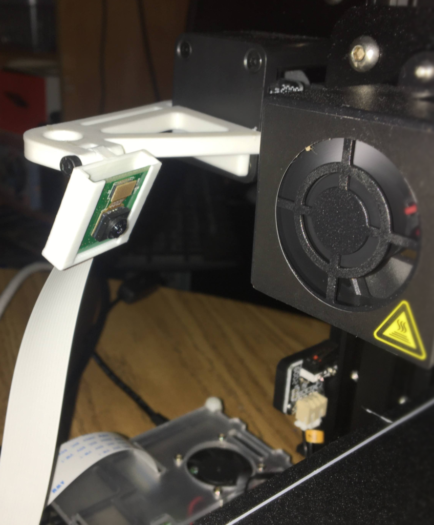 Free STL file Arducam Pi Camera Case/Holder・3D print model to download ...