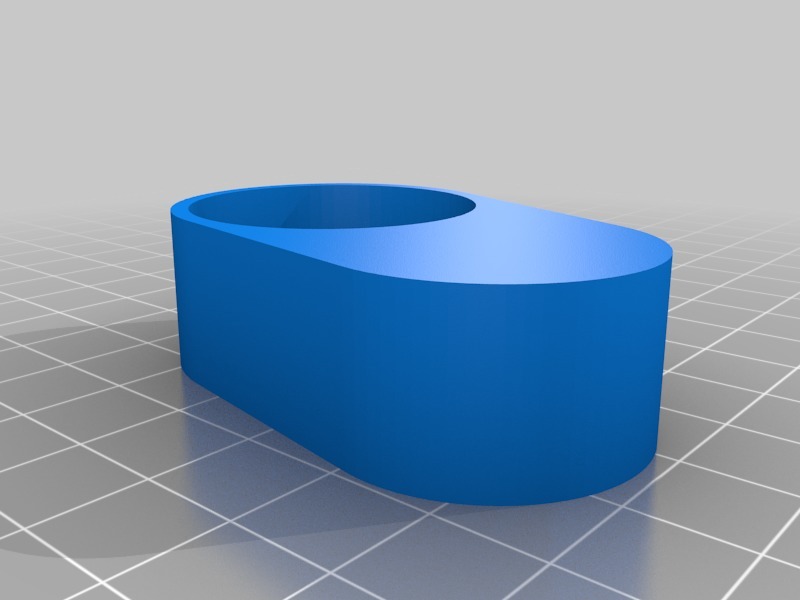 Free 3D file HP Designjet 500/800 series paper spindle clearance ...