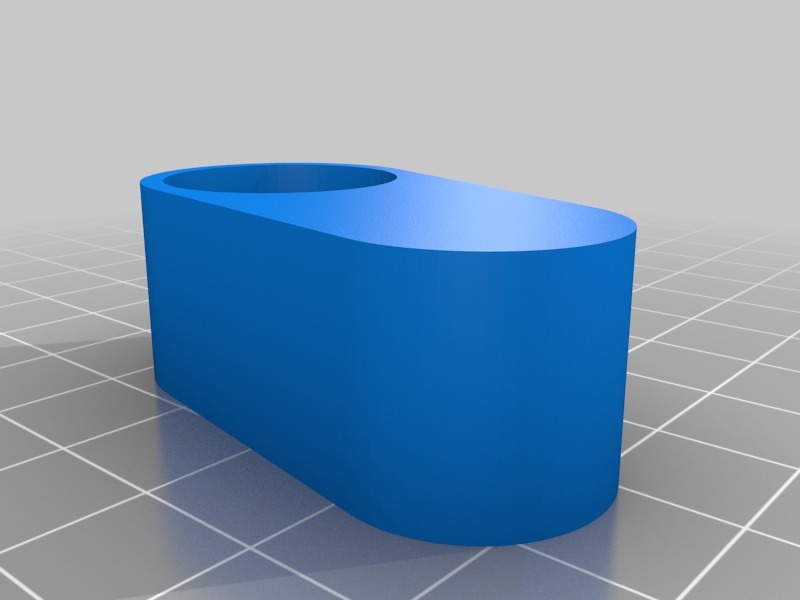 Free 3D file HP Designjet 500/800 series paper spindle clearance ...