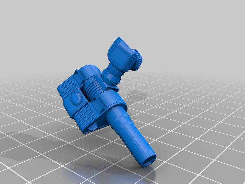 Free STL file Battletech Matar 🤖・3D printer design to download・Cults