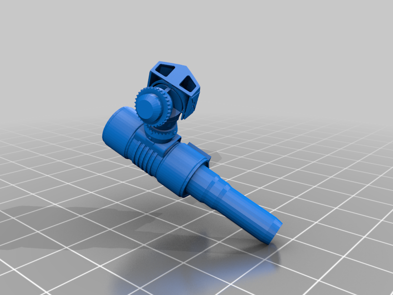 Free STL file Battletech Matar 🤖・3D printer design to download・Cults
