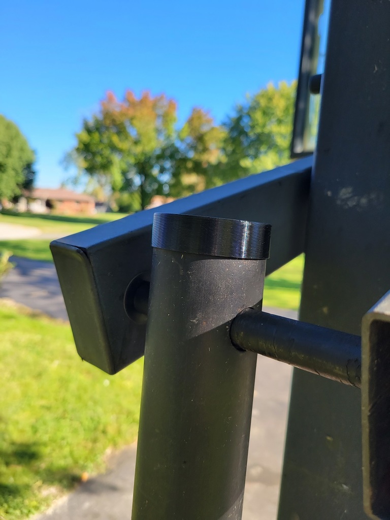 Free 3D file Goalrilla Lift Cap・3D printing design to download・Cults