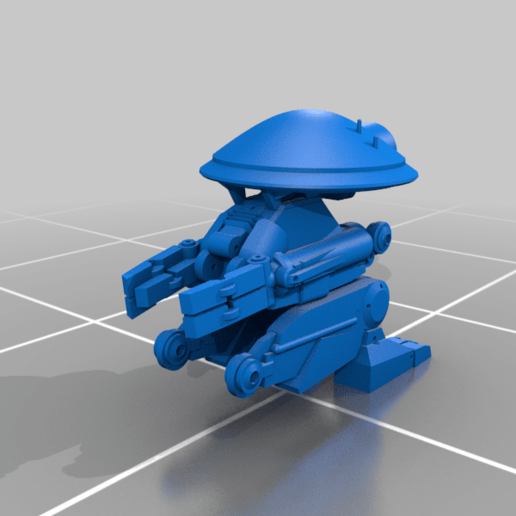 Télécharger fichier STL gratuit Pit Droid 2 • Modèle pour imprimante 3D ...