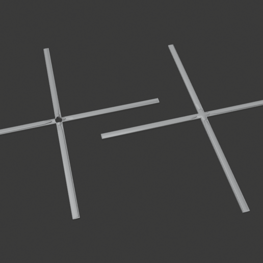 Download free STL file Battletech Mantis VTOL • 3D printable template ...