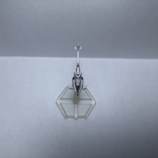 Download free STL file Battletech Mantis VTOL • 3D printable template ...