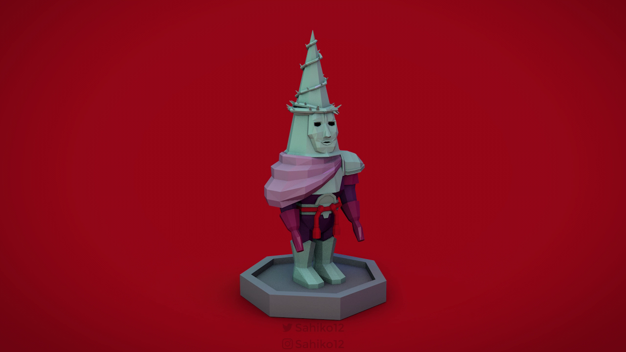 3D file Blasphemous - The Penitent One・Template to download and 3D ...