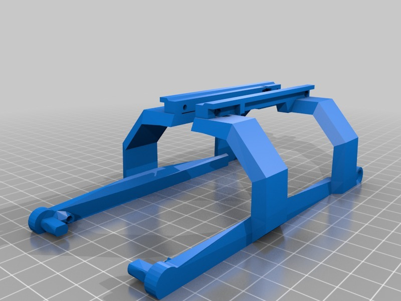 Free STL file Nerf Recon MKII Pump Action Kit・3D print design to ...