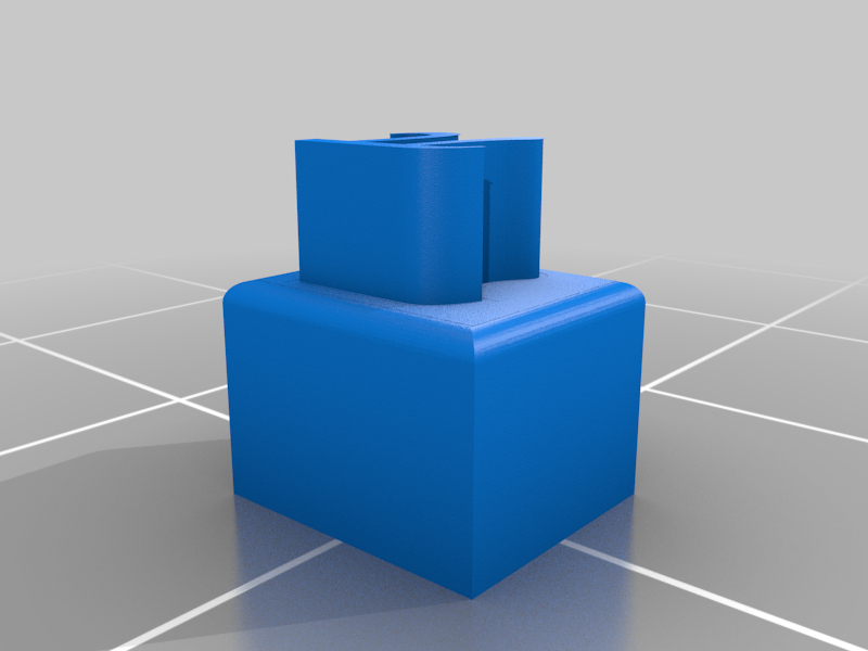 Free STL file Conix's PI-KVM case 👽・3D printable design to download・Cults