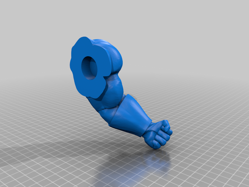 Free 3D file Broly and Goku Remix 👾・Template to download and 3D print・Cults