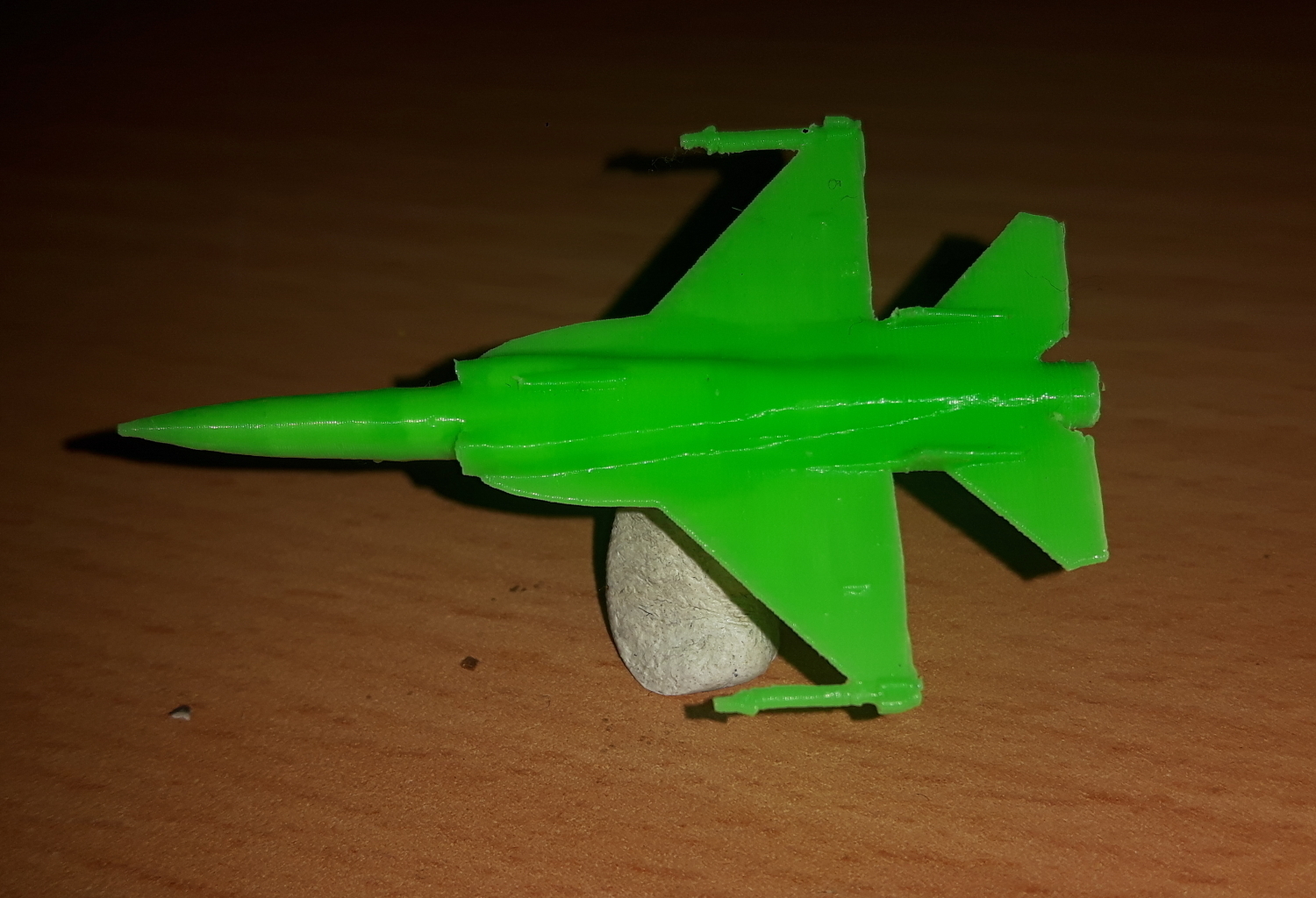 Free STL file FC-1 Xiaolong / JF-17 Thunder 🌩️・3D print design to ...
