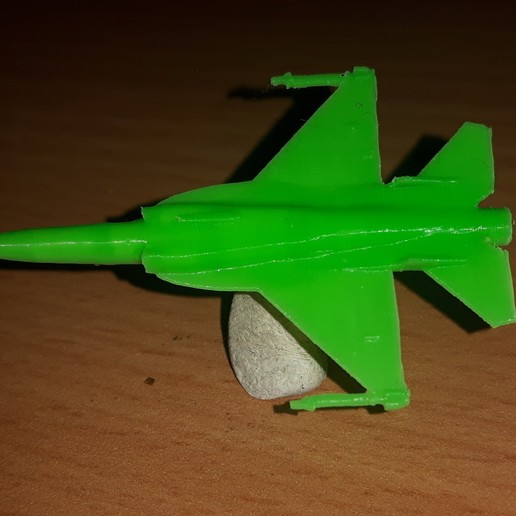 Download STL file FC-1 Xiaolong / JF-17 Thunder • 3D printing model ・ Cults