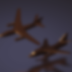 Download free STL file Douglas B-66B/RB-66B/EB-66E Destroyer ・ Cults