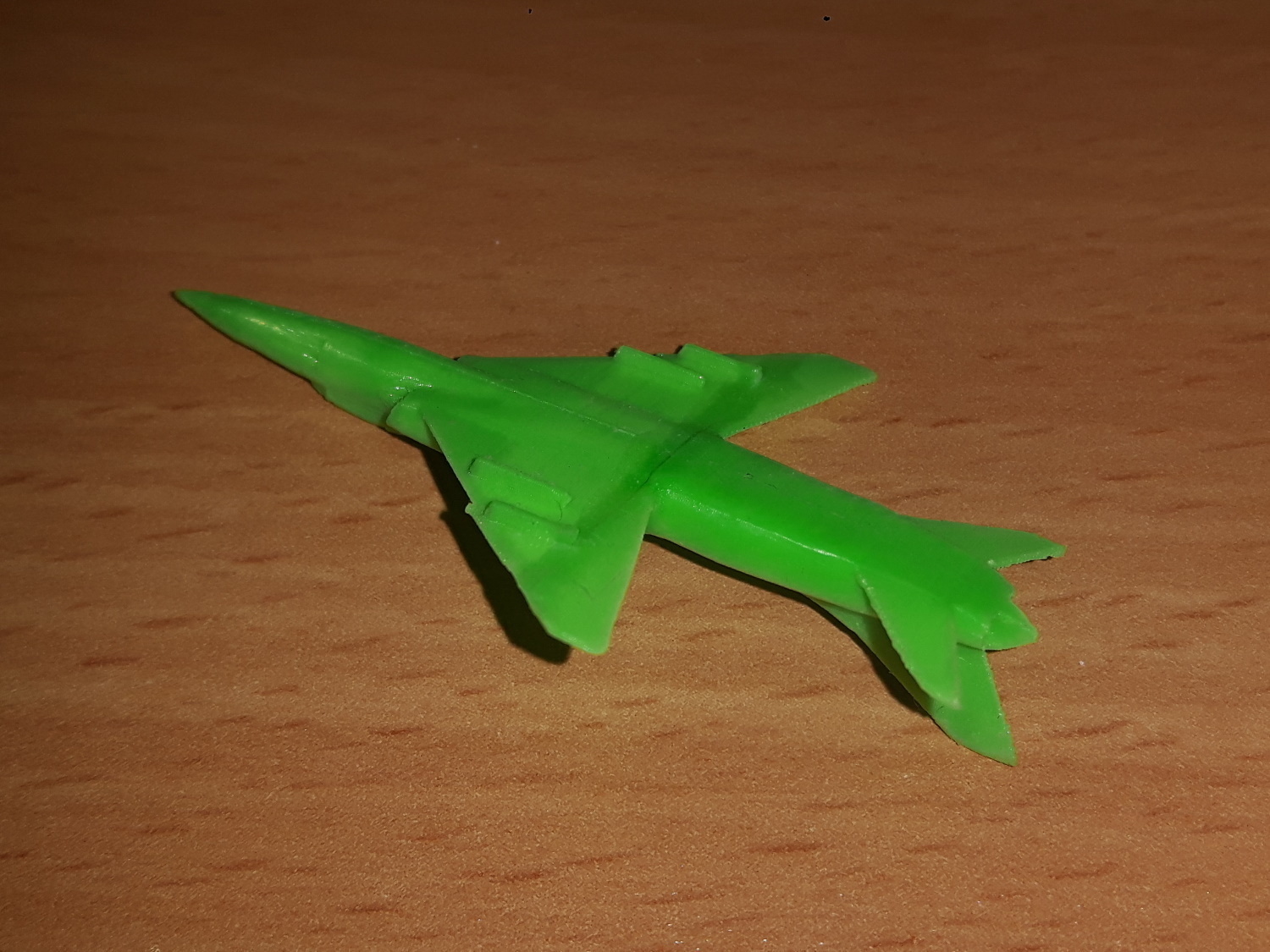 Free STL file HAL HF-24 Marut ️・3D print object to download・Cults