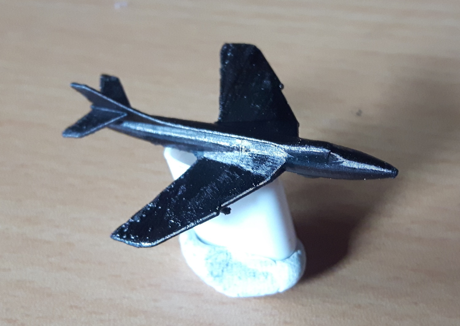 Archivo STL Hawker Hunter F6・Design para impresora 3D para descargar・Cults