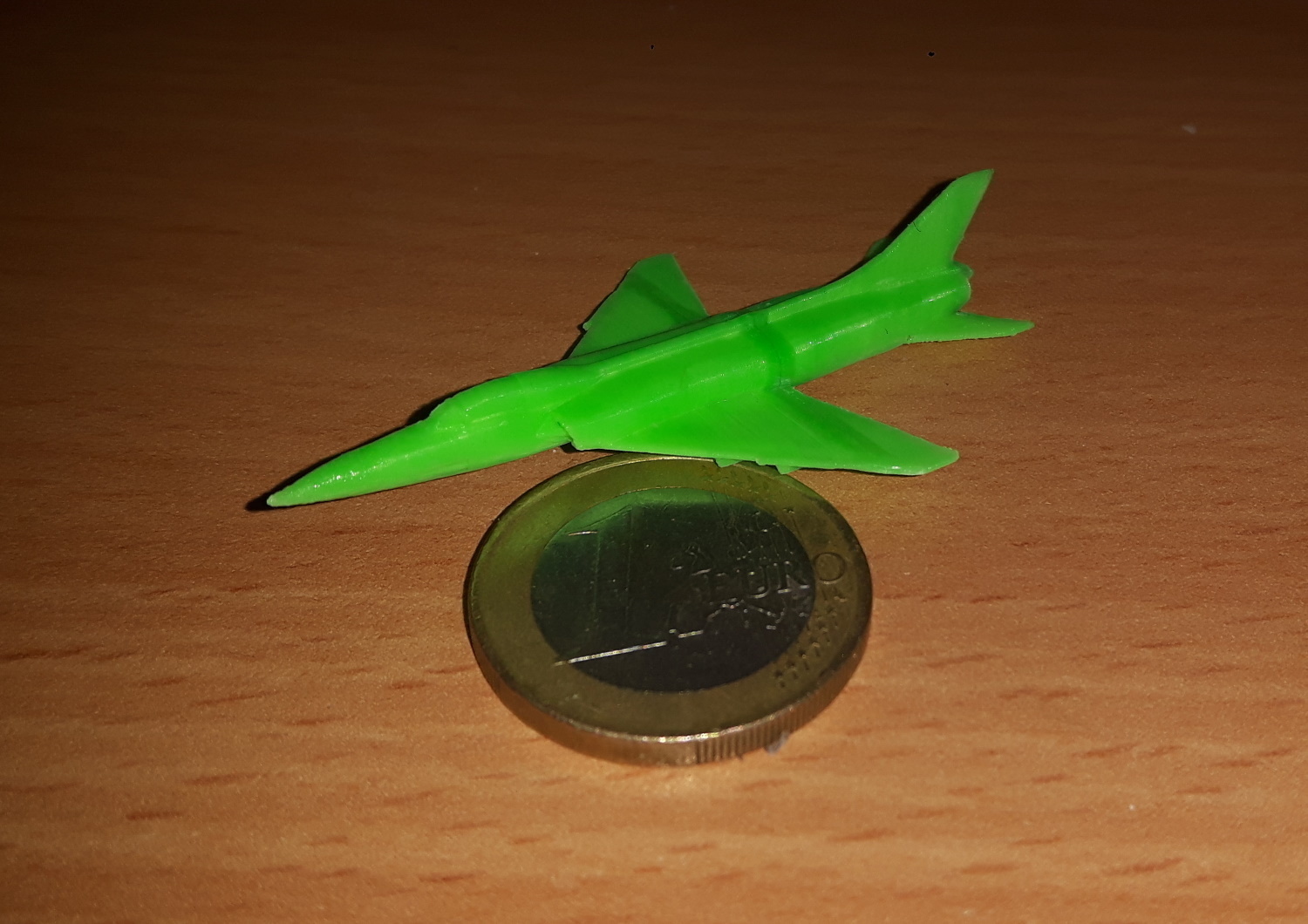 Free STL file HAL HF-24 Marut ️・3D print object to download・Cults