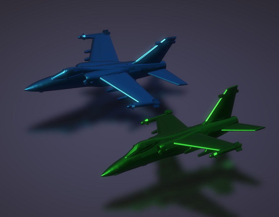 Free STL file AMX International AMX 🛩️・Object to download and to 3D ...