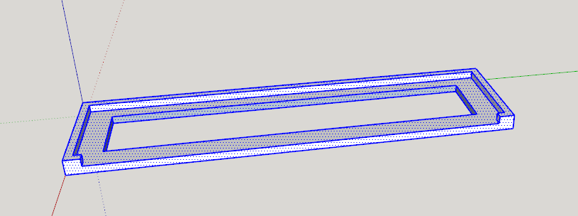 Free STL file drawer label holder・3D printable design to download・Cults