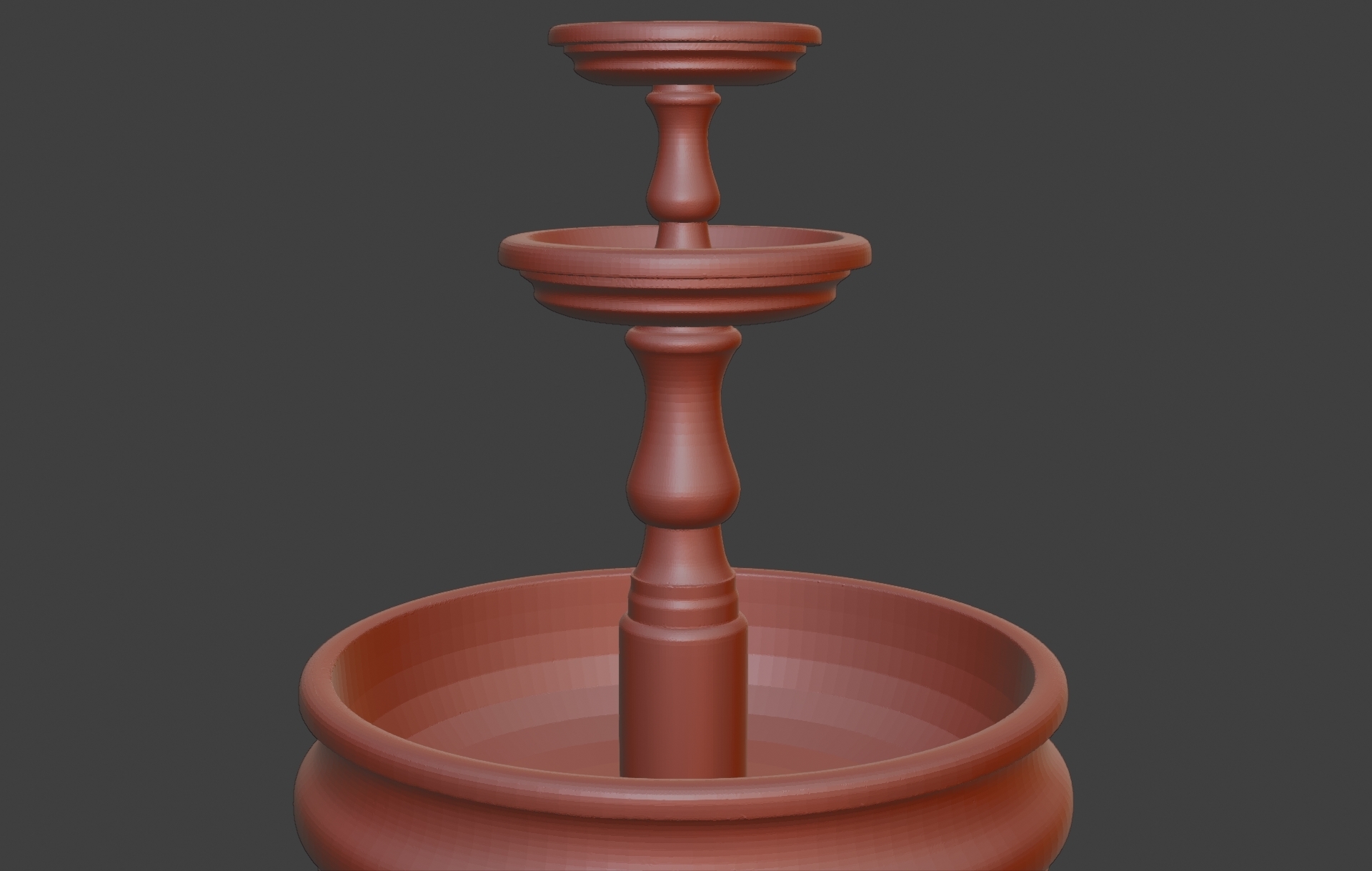 Download STL file Fountain • 3D printer object ・ Cults