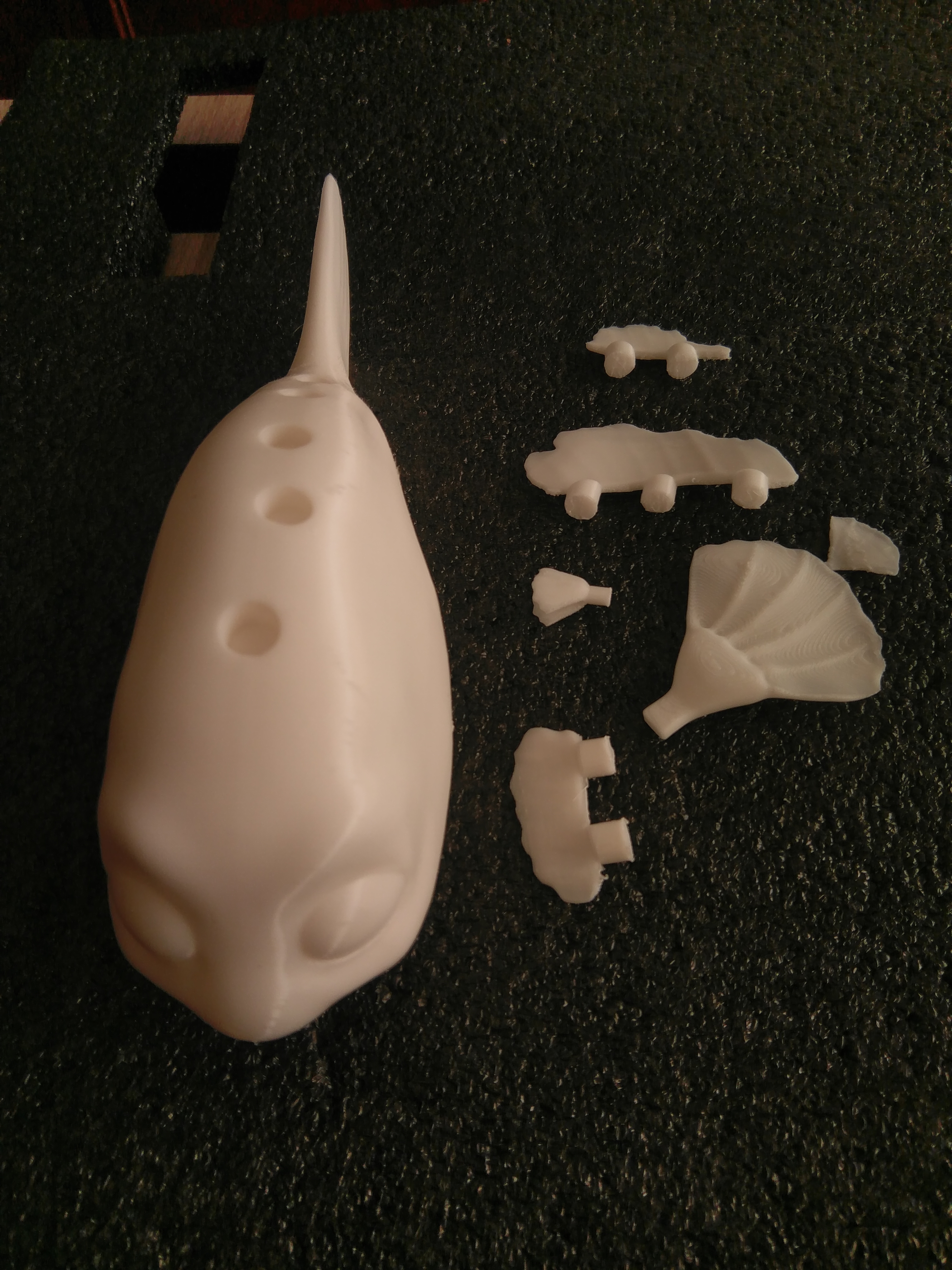 STL file Nemo 🐠・3D printable design to download・Cults