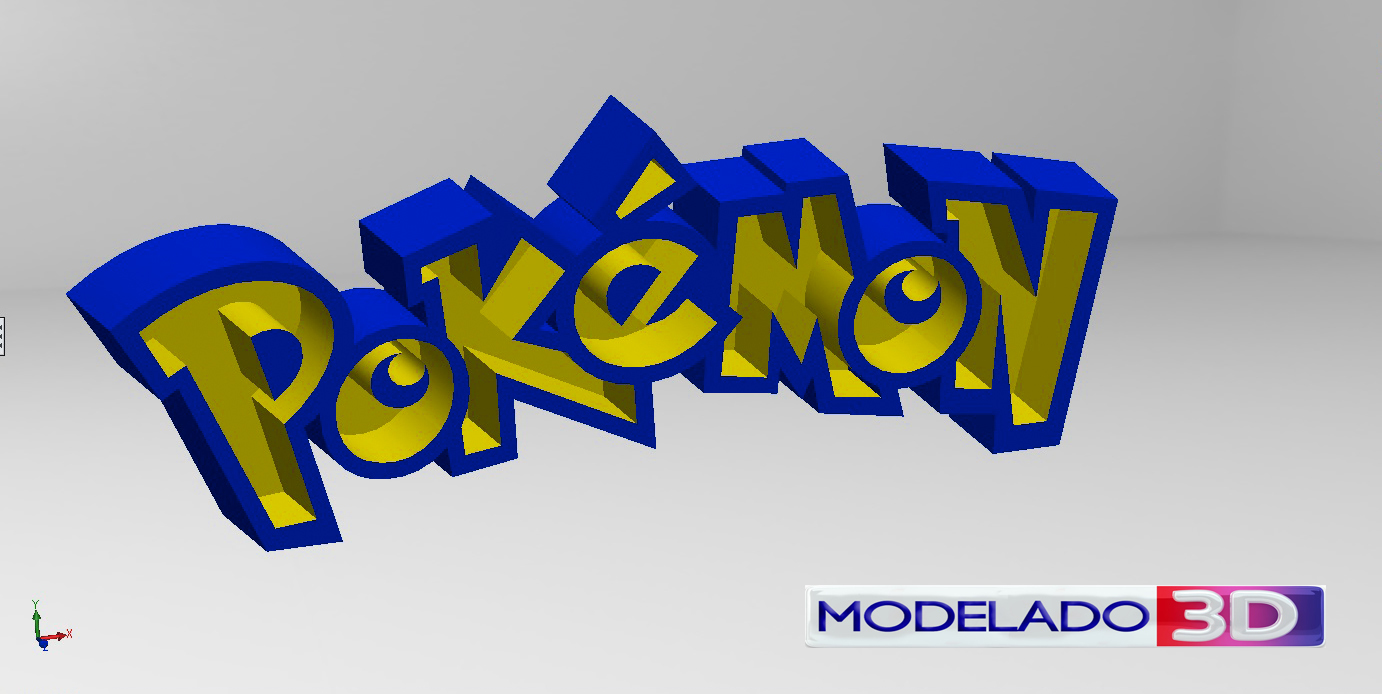 Free STL file POKEMON・3D printer design to download・Cults
