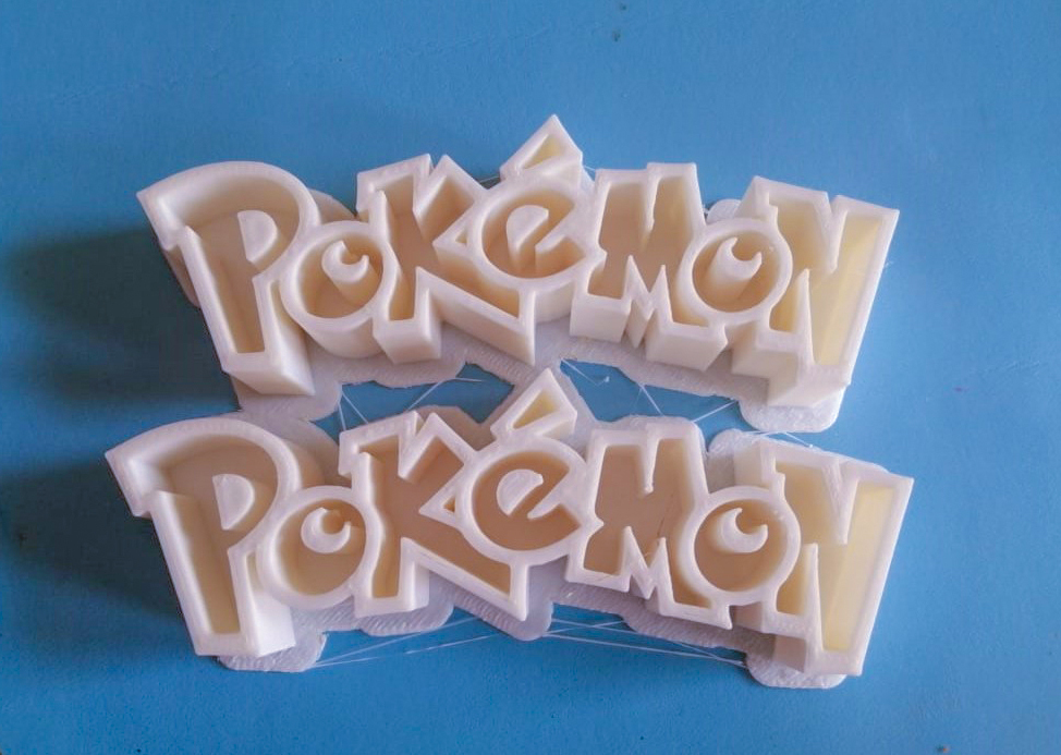 Free STL file POKEMON・3D printer design to download・Cults